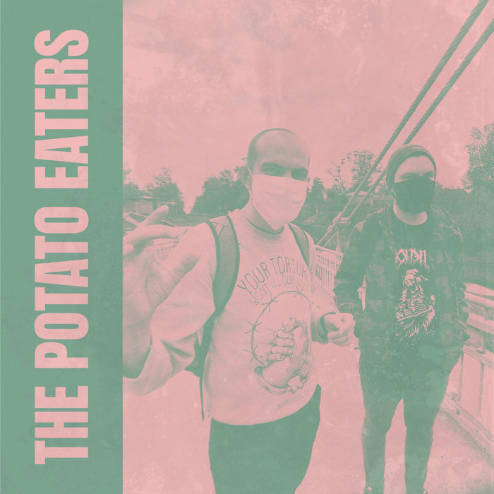 5 songs ep | the potato eaters