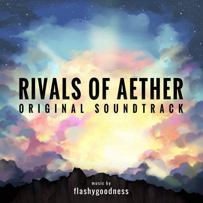 Rivals of Aether (Original Soundtrack) | flashygoodness