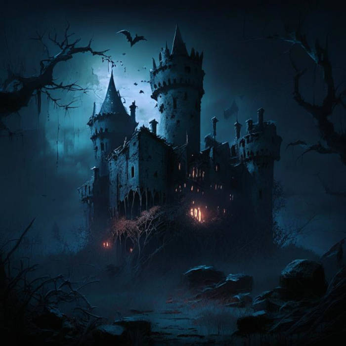 Dark Castle Art