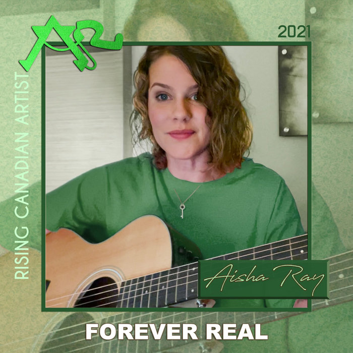 Forever Real EP | Aisha Ray