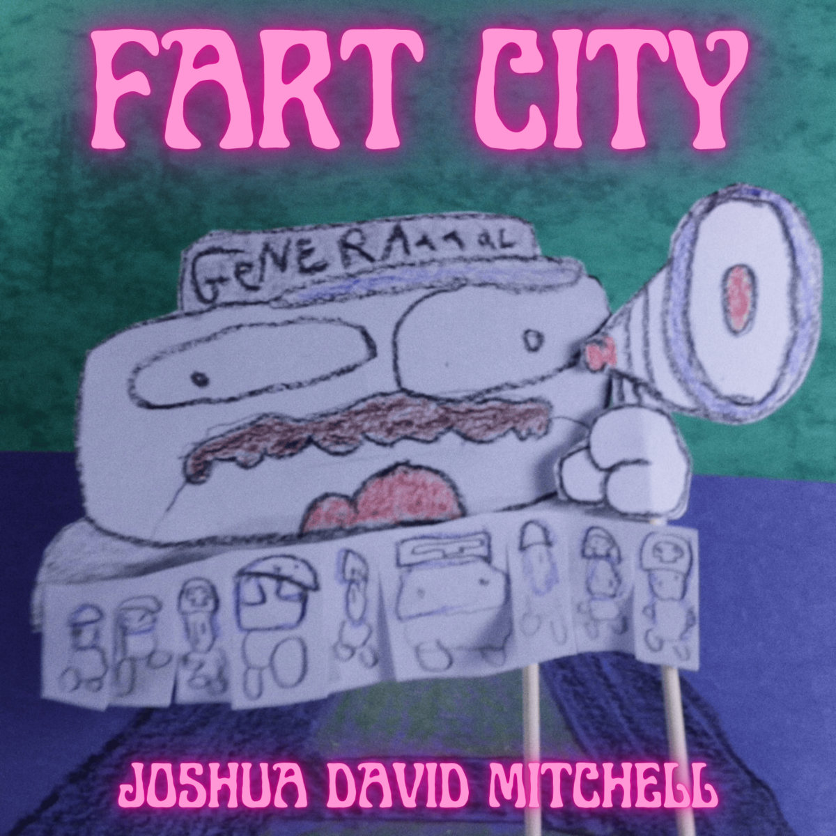 Fart City (Original Soundtrack) | Joshua David Mitchell
