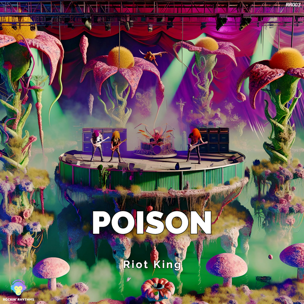 Poison | Riot King
