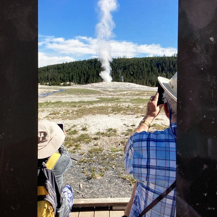 old faithful (parental discretion advised) | abuelatape (notes.to.sew)