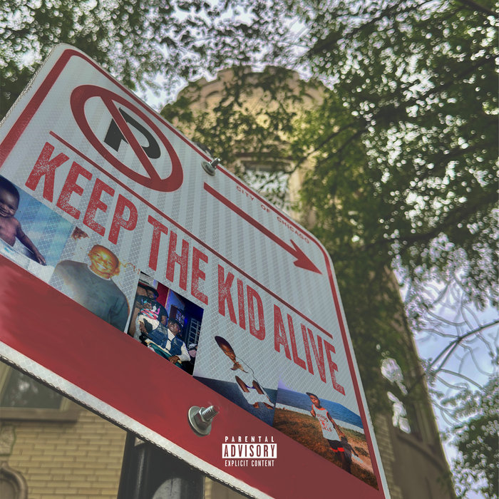 Keep The Kid Alive | Marko Stat$ & Aced Spade | We Create Records