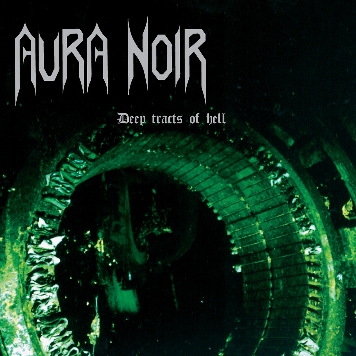 Deep Tracts of Hell | Aura Noir | Peaceville