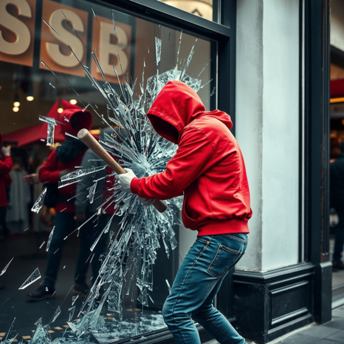 HOOLIGANS ON THE RISE | Joel Ravello