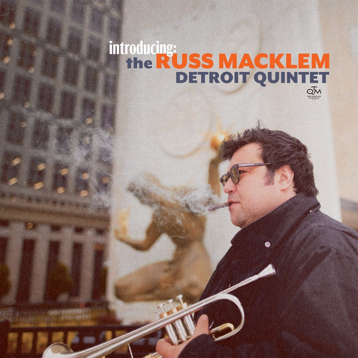 introducing: The Russ Macklem Detroit Quintet | Russ Macklem