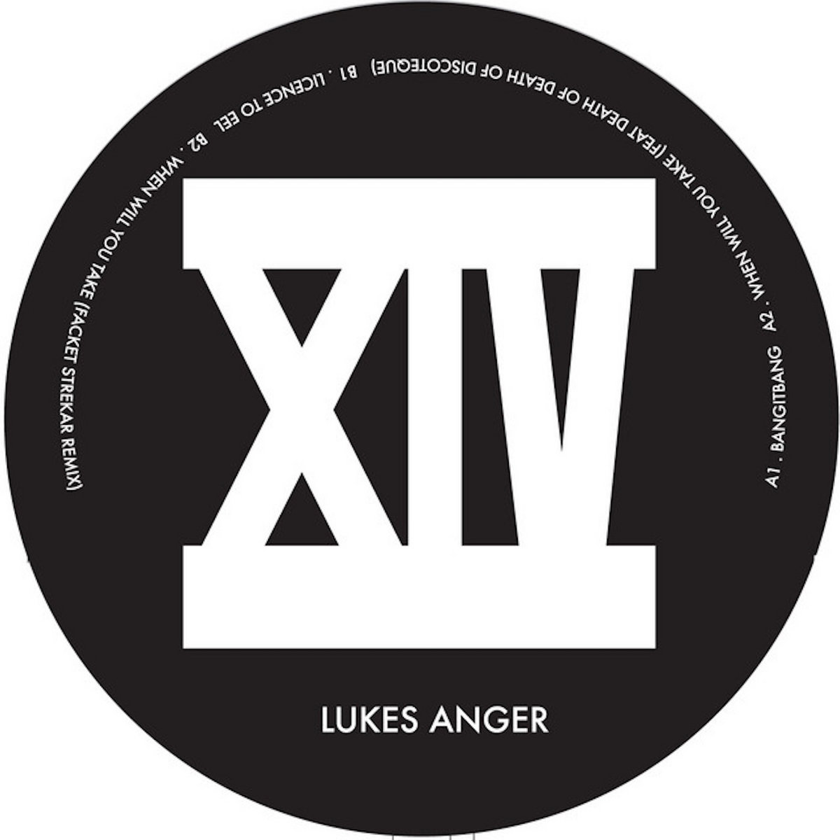 Varvet 014 | Luke's Anger | Luke Sanger