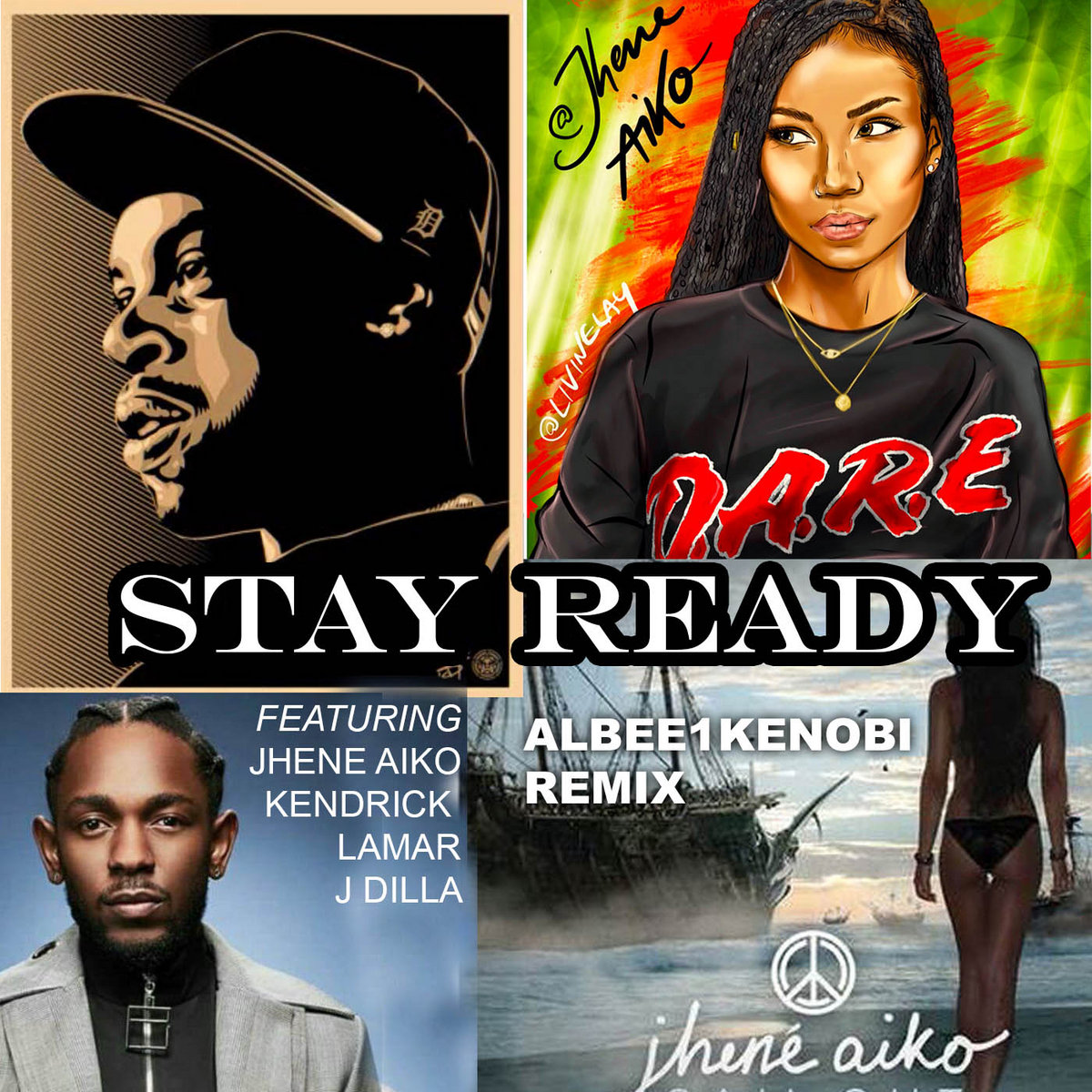 Stay Ready Jhene Aiko