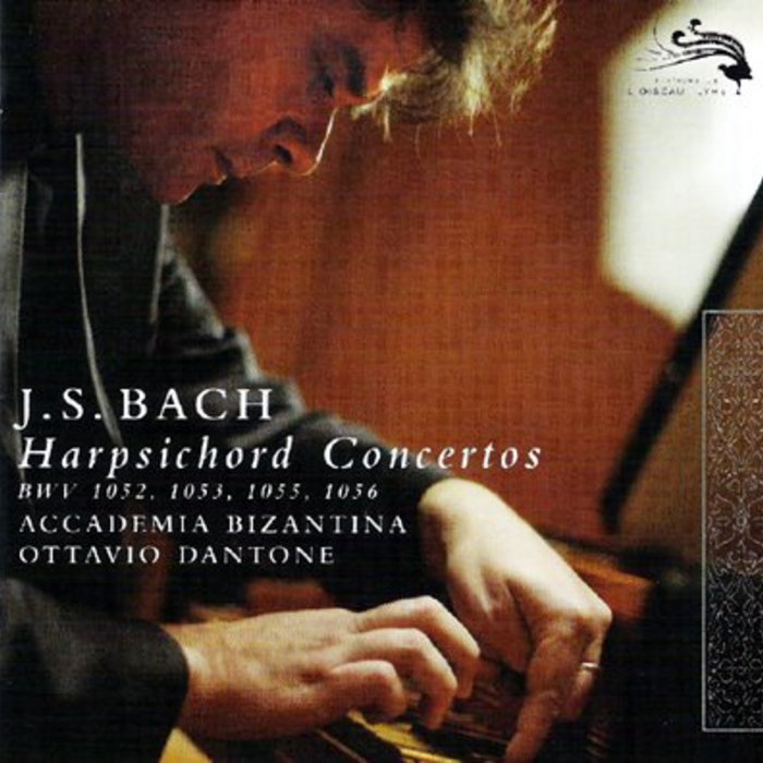 J. S. Bach - Harpsichord Concertos | Accademia Bizantina