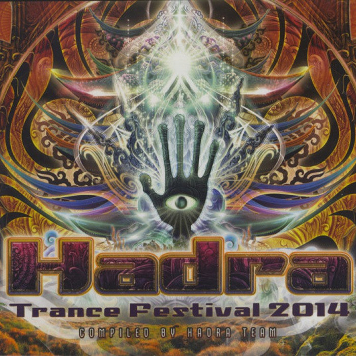 VA - Hadra Trance Festival 2014 - Time Accelerator (Hadra Records) | Sulima