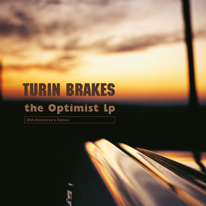 The Optimist LP | Turin Brakes | Two-Piers
