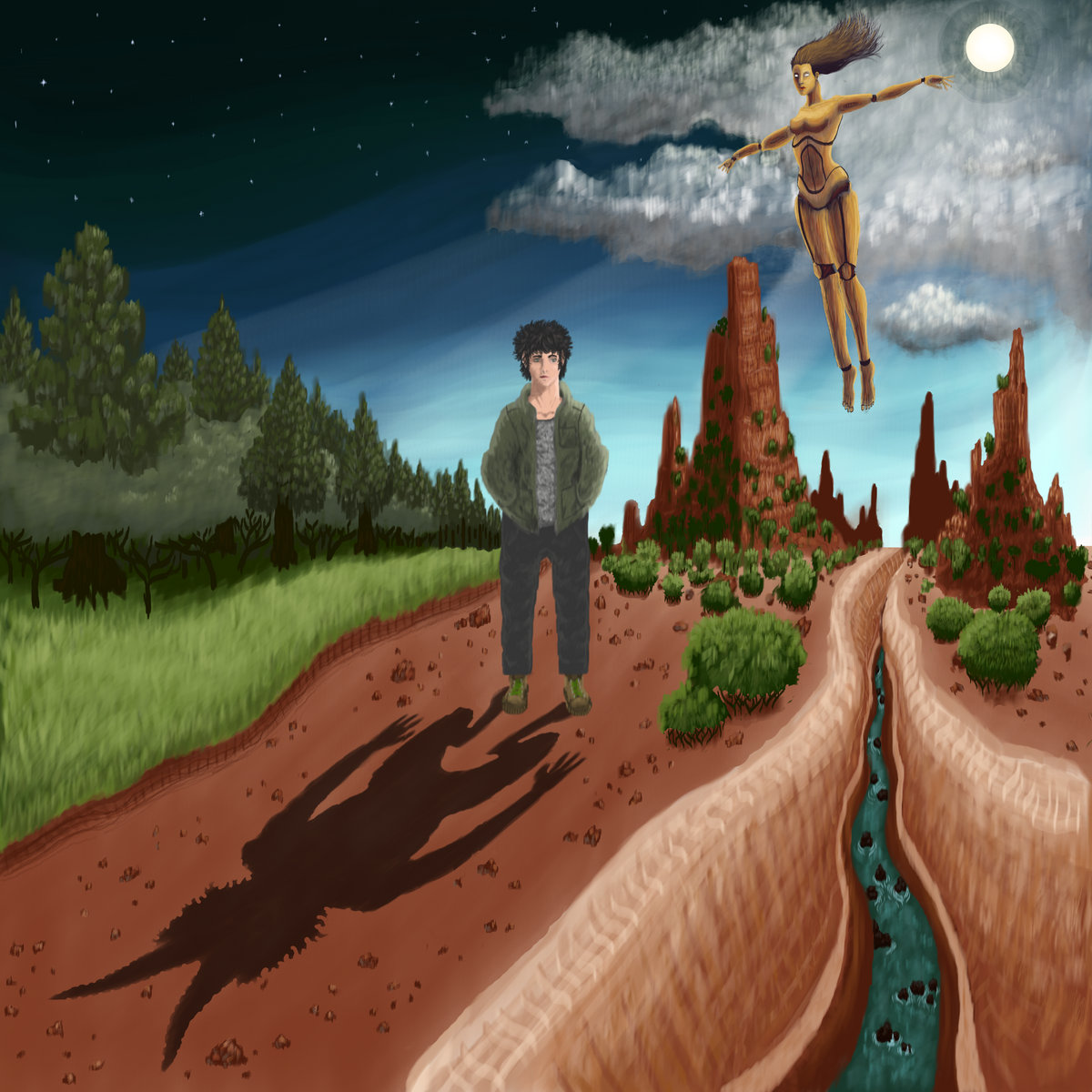 SATYR & SAVIOR | ITZTLI