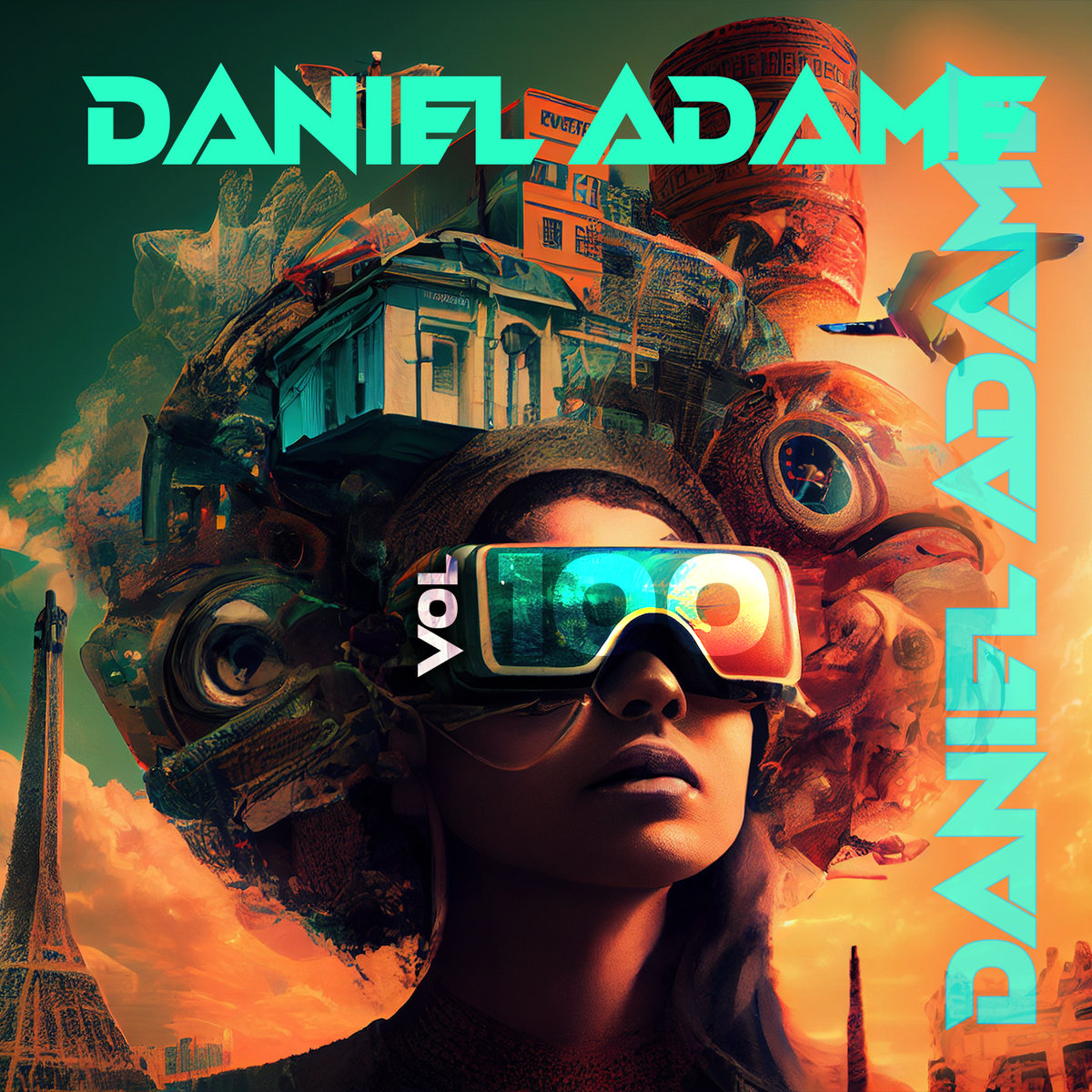 Club Remix Vol 100 | Daniel Adame