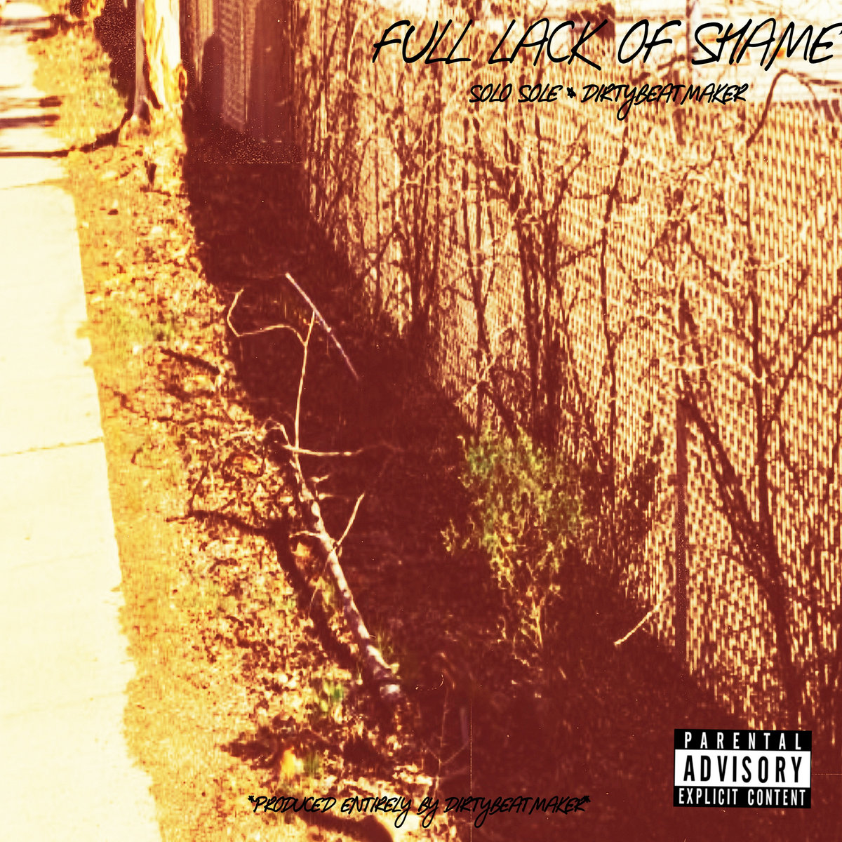 FULL LACK OF SHAME | SOLO SOLE X DIRTYBEATMAKER | BEAMER BEASTS