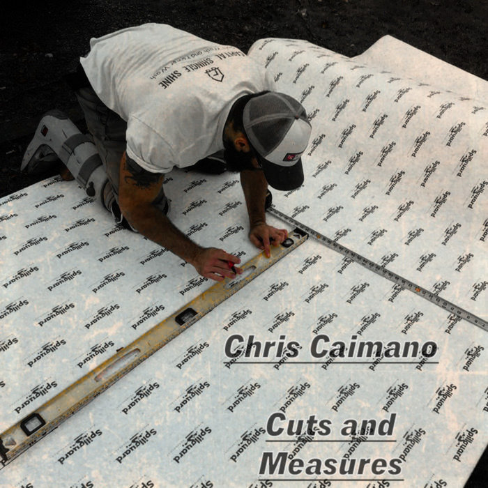 Cuts and Measures (The Lost Ipecac Sessions) | Chris Caimano