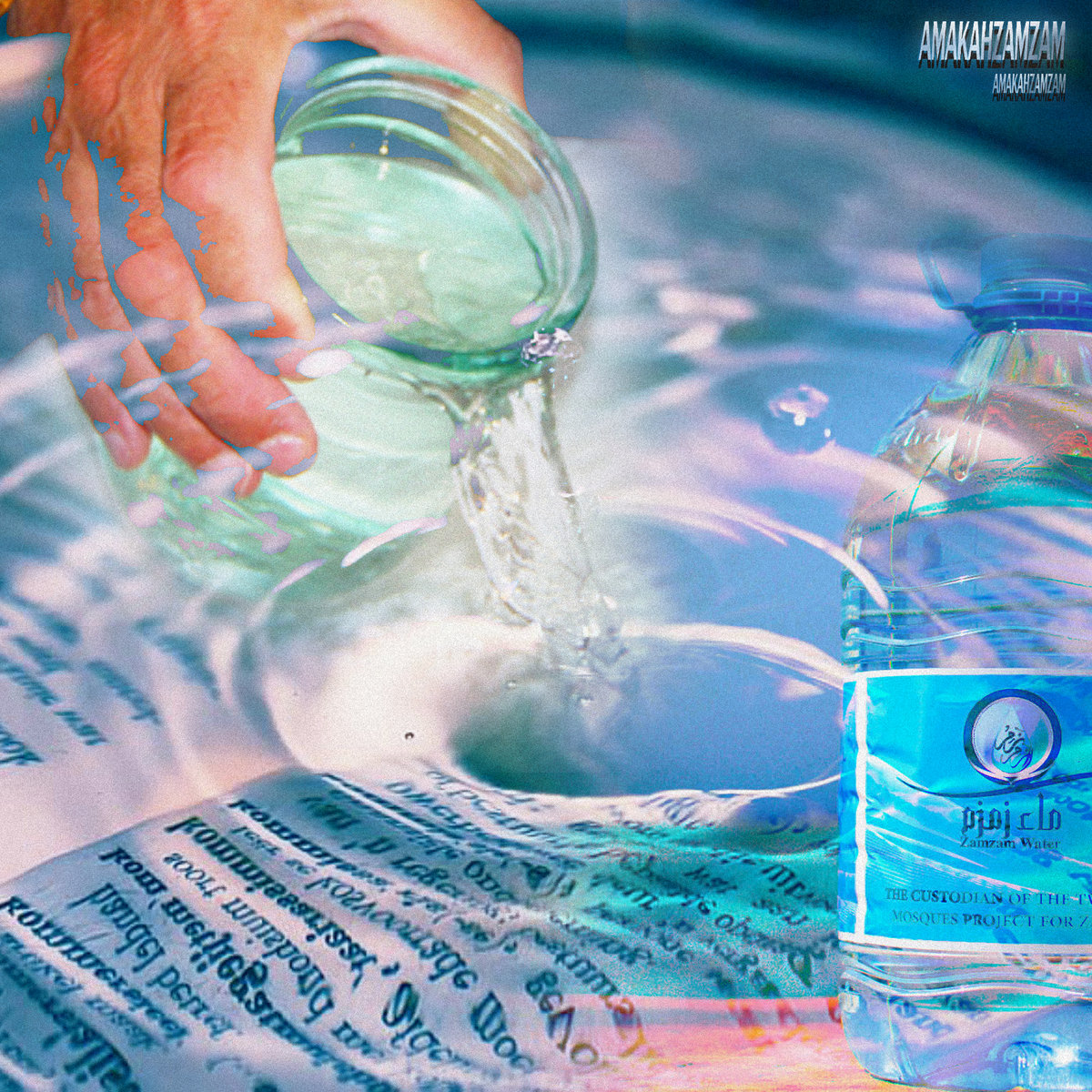 AmaKahZamZam | henyenvy