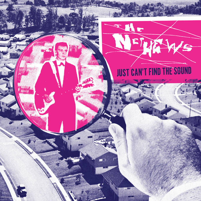 Just Can't Find the Sound | The Nephews