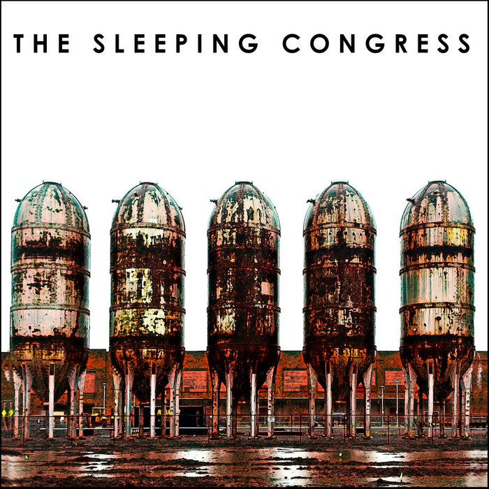 The Sleeping Congress | Michael Bell