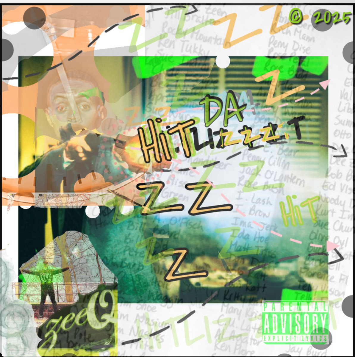 ZEEQ the ZYC presents: Da Hit LIzZzT (A Cinematic Audio Experience) | ZEEQ