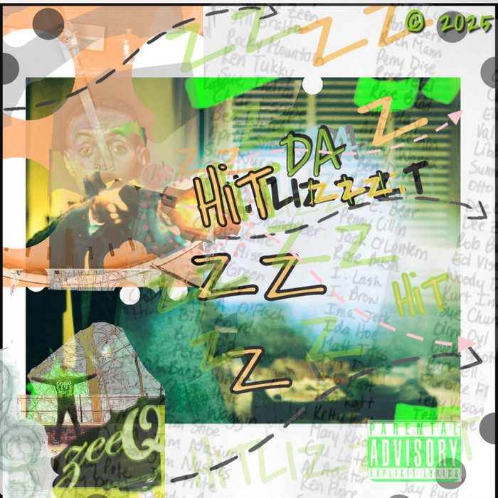 ZEEQ the ZYC presents: Da Hit LIzZzT (A Cinematic Audio Experience) | ZEEQ