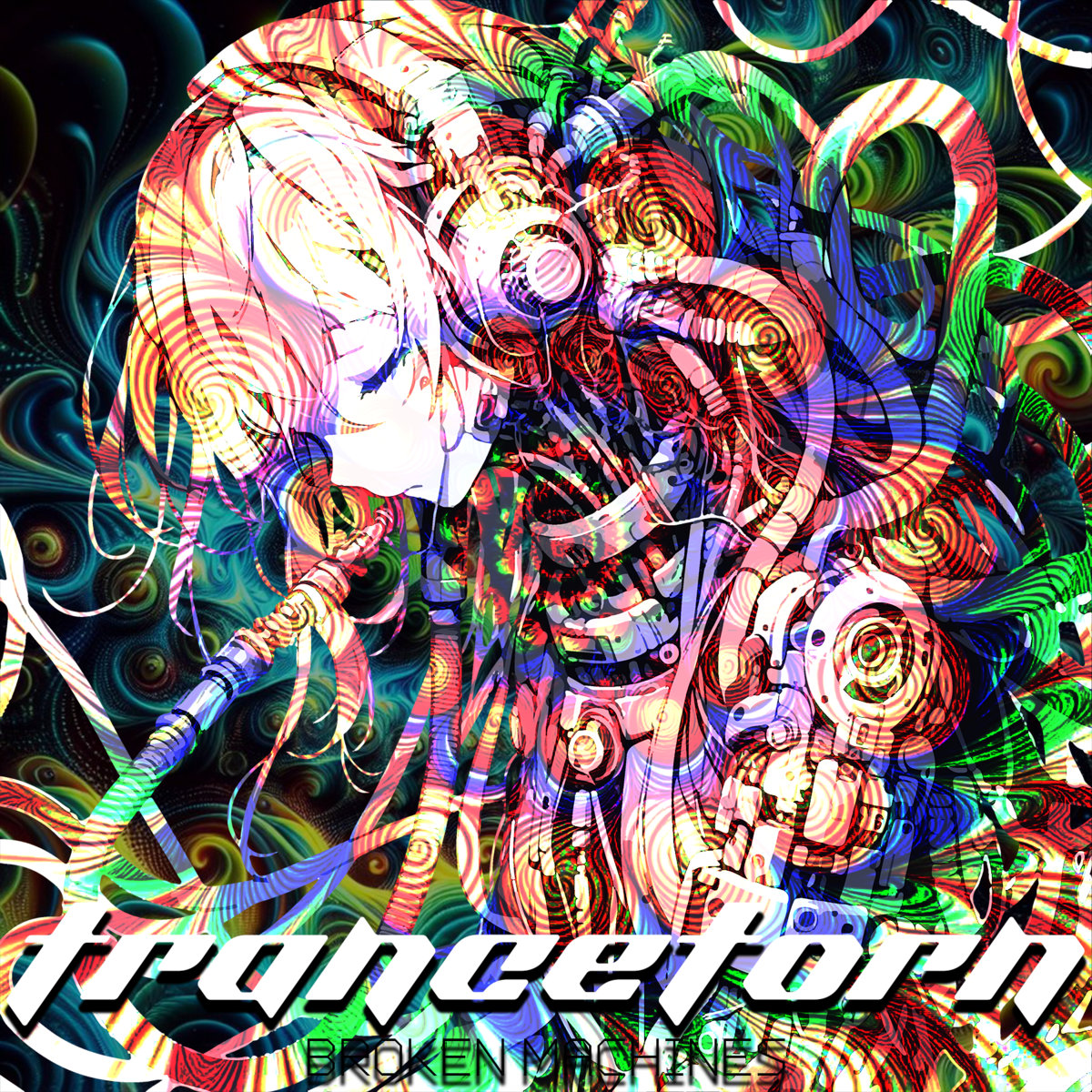 Broken machines | trancetorn