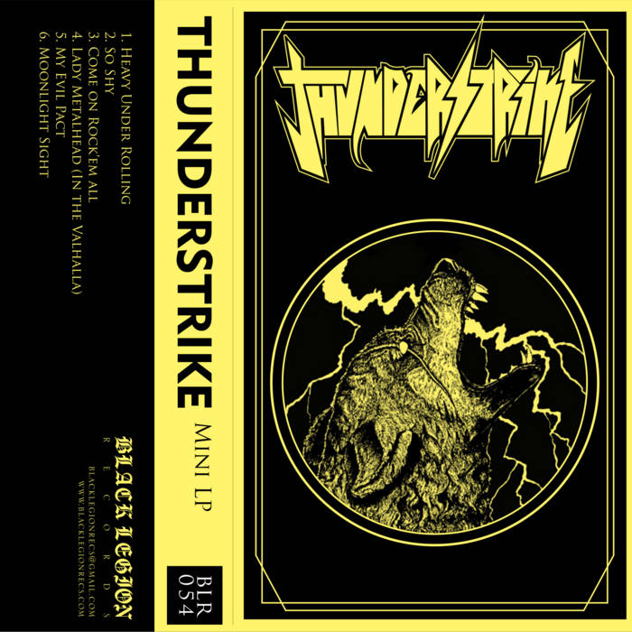 Thunderstrike | Thunderstrike | Black Legion