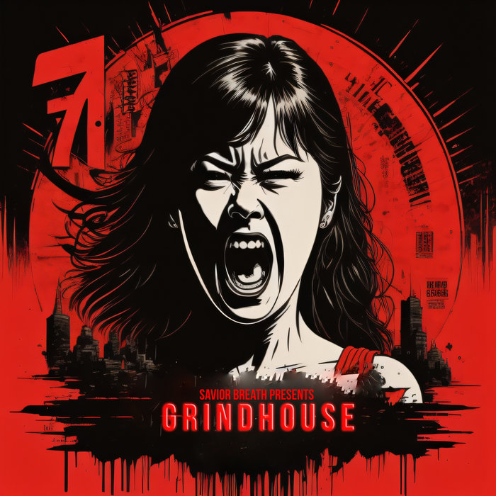 GRINDHOUSE | Savior Breath | The Mercenary Imprint