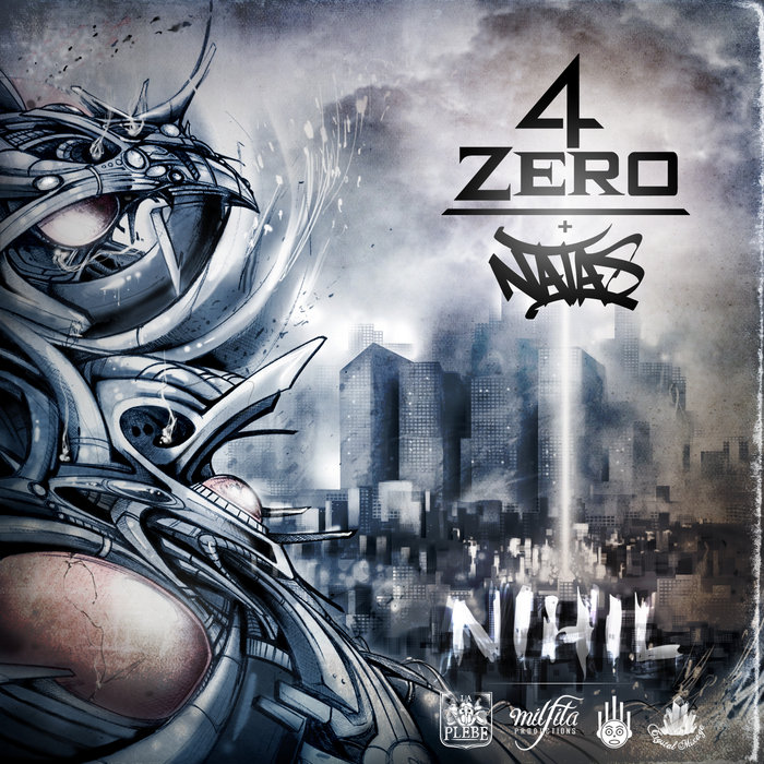 NIHIL | Natas & 4Zero | La Plèbe Collectif