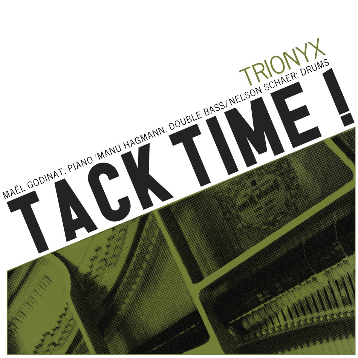 Tack Time ! | Mael Godinat