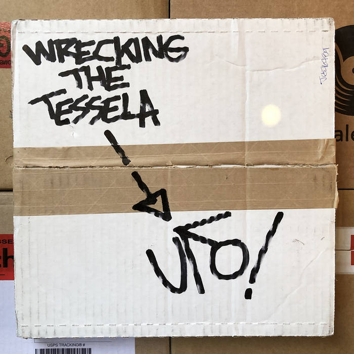 WRECKING THE TESSELA | UFO! | ITSUFO