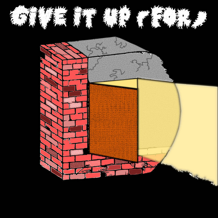 NR031 - DannyLand - Give it up (for) | Dannyland | Nasse Records