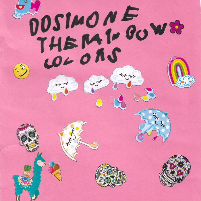 The Rainbow Colors | DD Simone