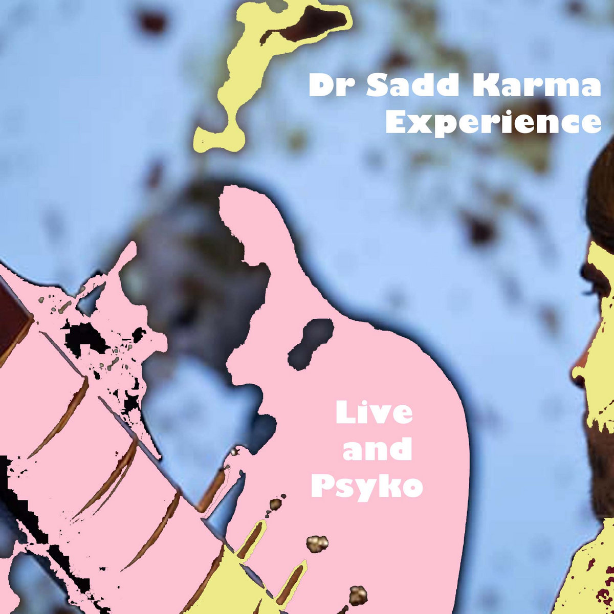 Live and Psyko | Dr Sadd karma Experience | PTPRECORDS