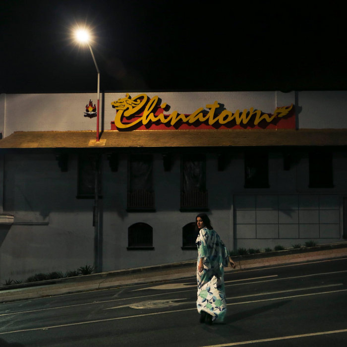 CHINATOWN EP | Full Flower Moon Band