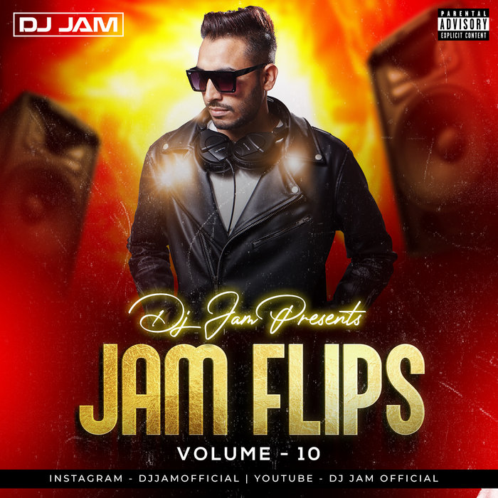 Jam Flips Vol 10 | Dj Jam Official | Dj Jam Music