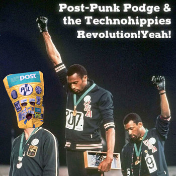 Music | Post Punk Podge & The Technohippies