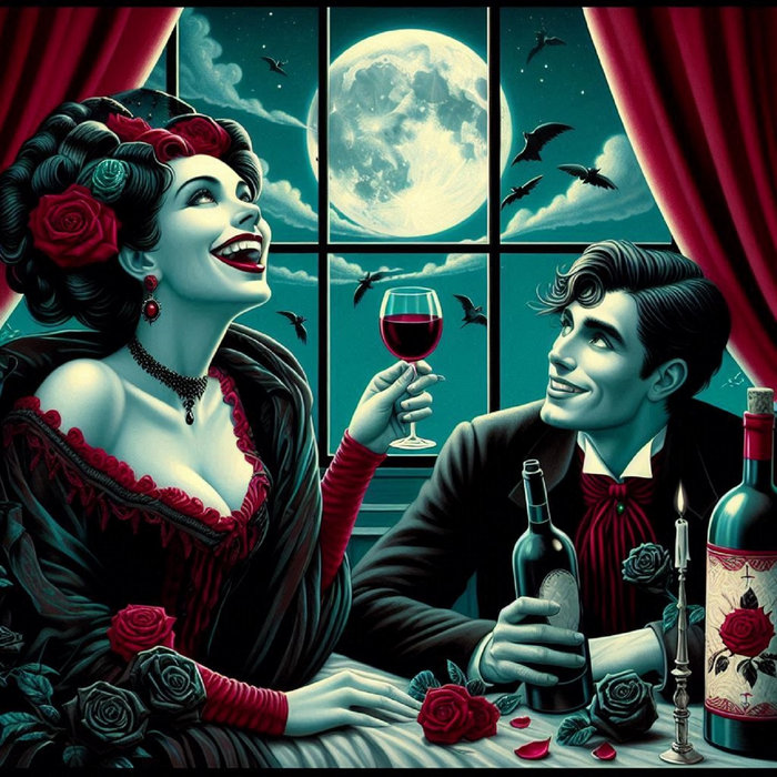 Missing Spirits | Victoria Blakeman