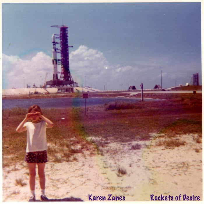 Rockets of Desire | Karen Zanes | Aumega Project
