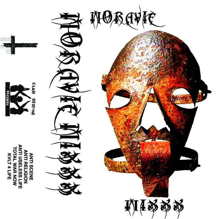 MORAVIE MIXXX | MORAVIE | Clan Destine Records