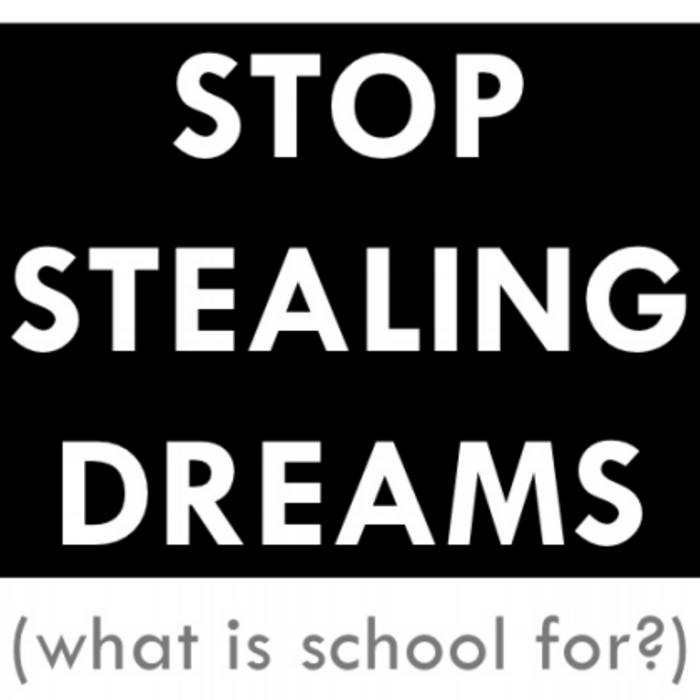 Stop Stealing Quotes