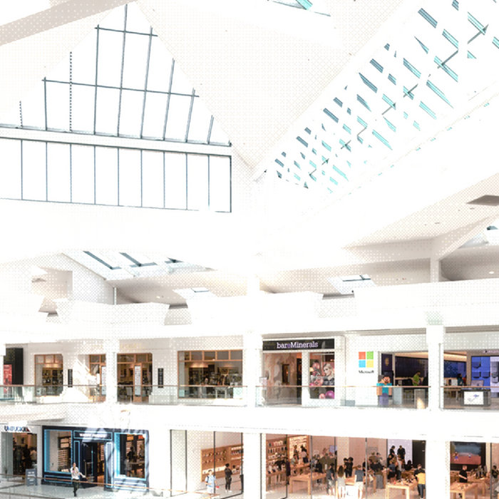 Oceanview Mall | Mick Rudry | B O G U S // COLLECTIVE