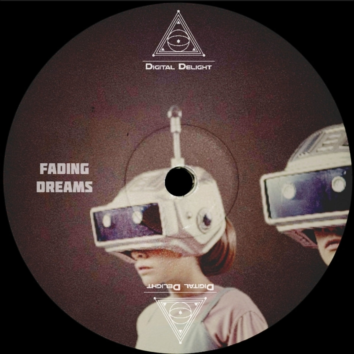 Fading Dreams | Digital Delight – Deep House & Tech House Label