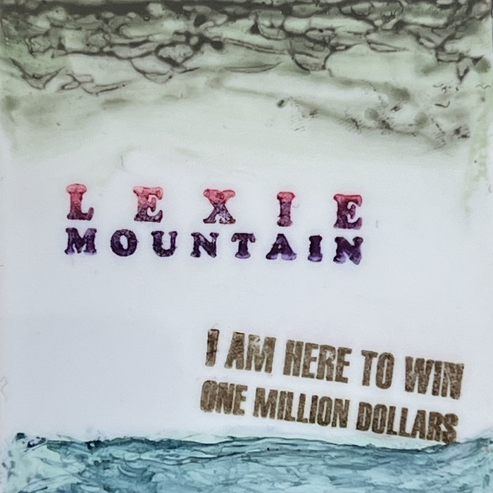 I Am Here To Win One Million Dollars | Lexie Mountain