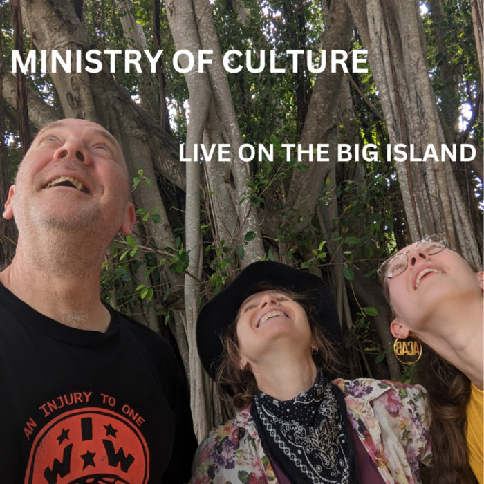 Ministry of Culture: Live on the Big Island | David Rovics