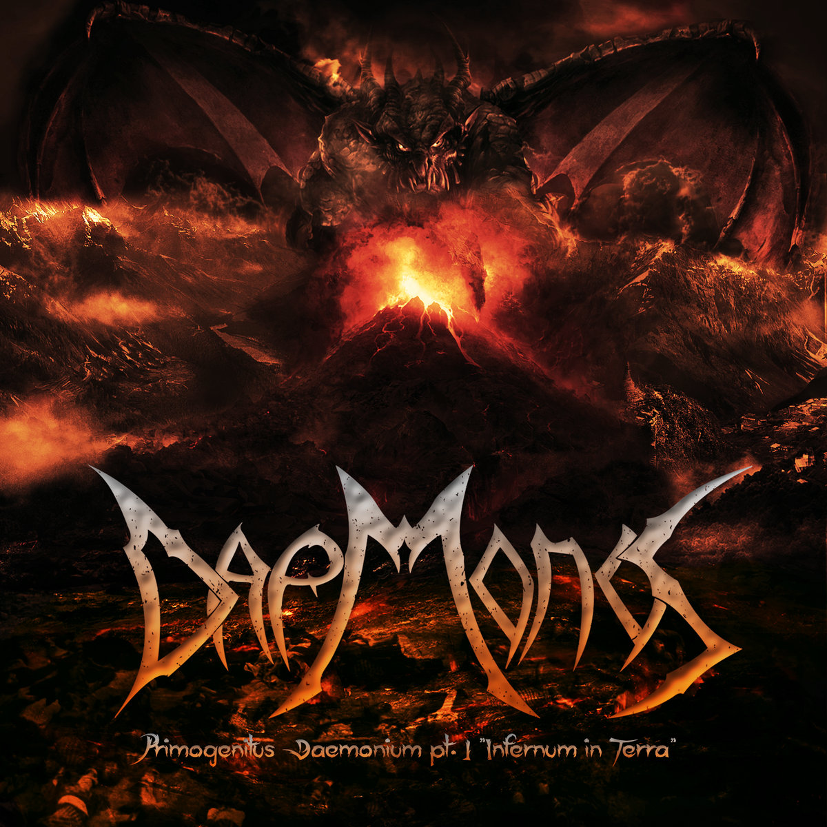 Primogenitus Daemonium pt. 1 "Infernum In Terra" | Daemonos