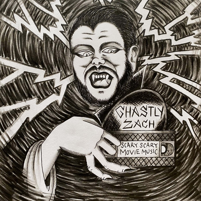 Scary Scary Movie Music | Ghastly Zach