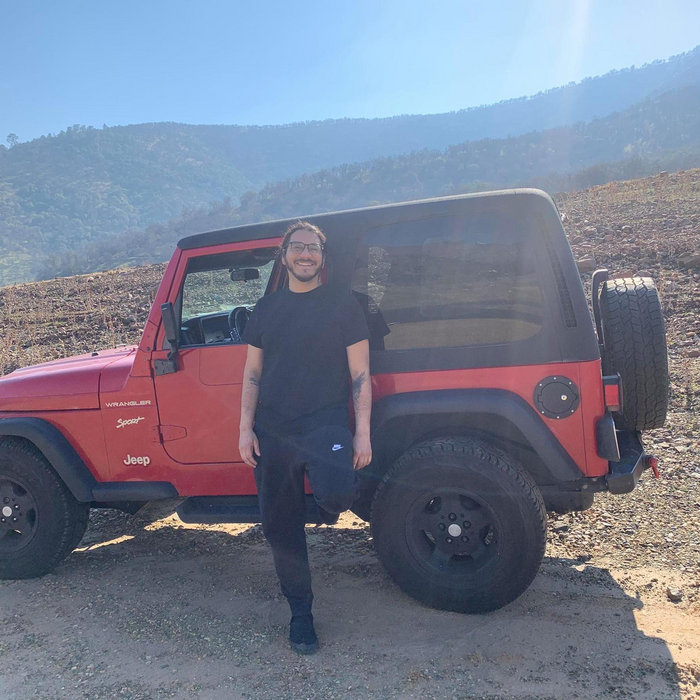 Somewhere, Anywhere | David Fitchett