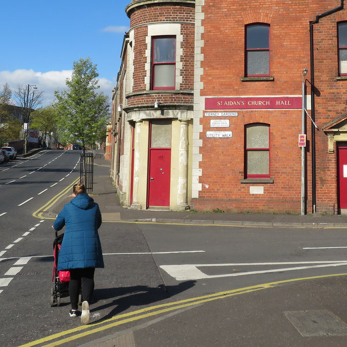 The Donegall Road | Colum Sands