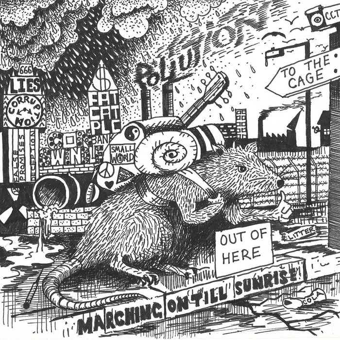 Marching On Till Sunrise | Skiprat